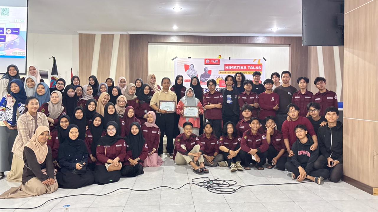 Akademik & Kemahasiswaan - Himatika FMIPA Unhas