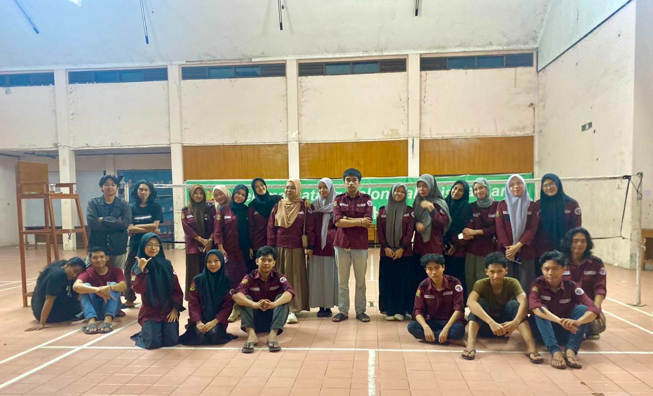 Galeri - Himatika FMIPA Unhas