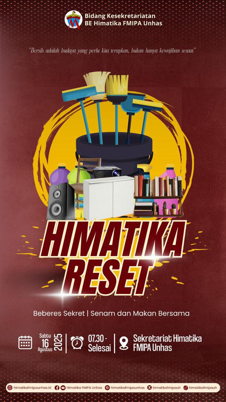 Blog - Himatika FMIPA Unhas