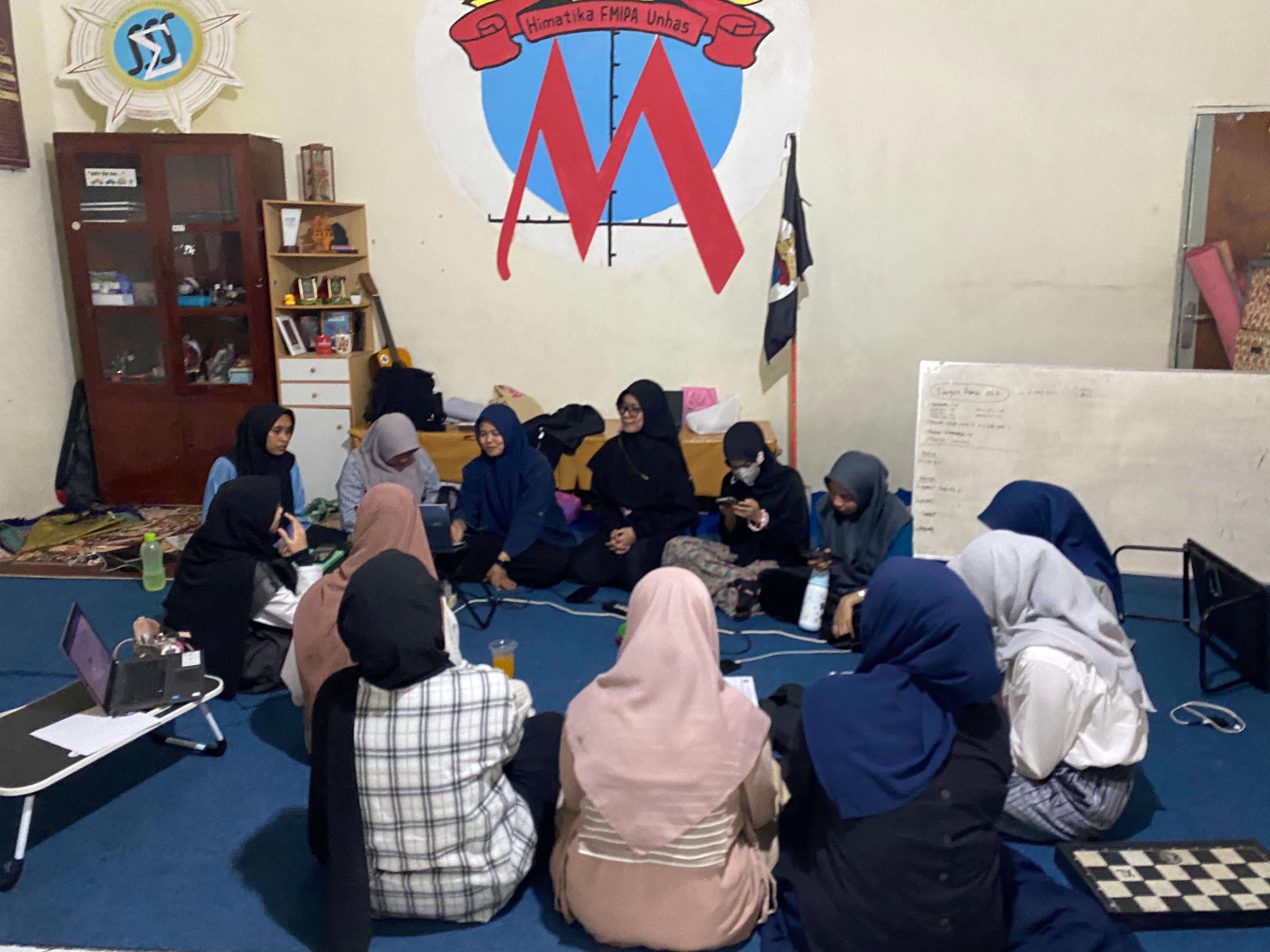 Galeri - Himatika FMIPA Unhas